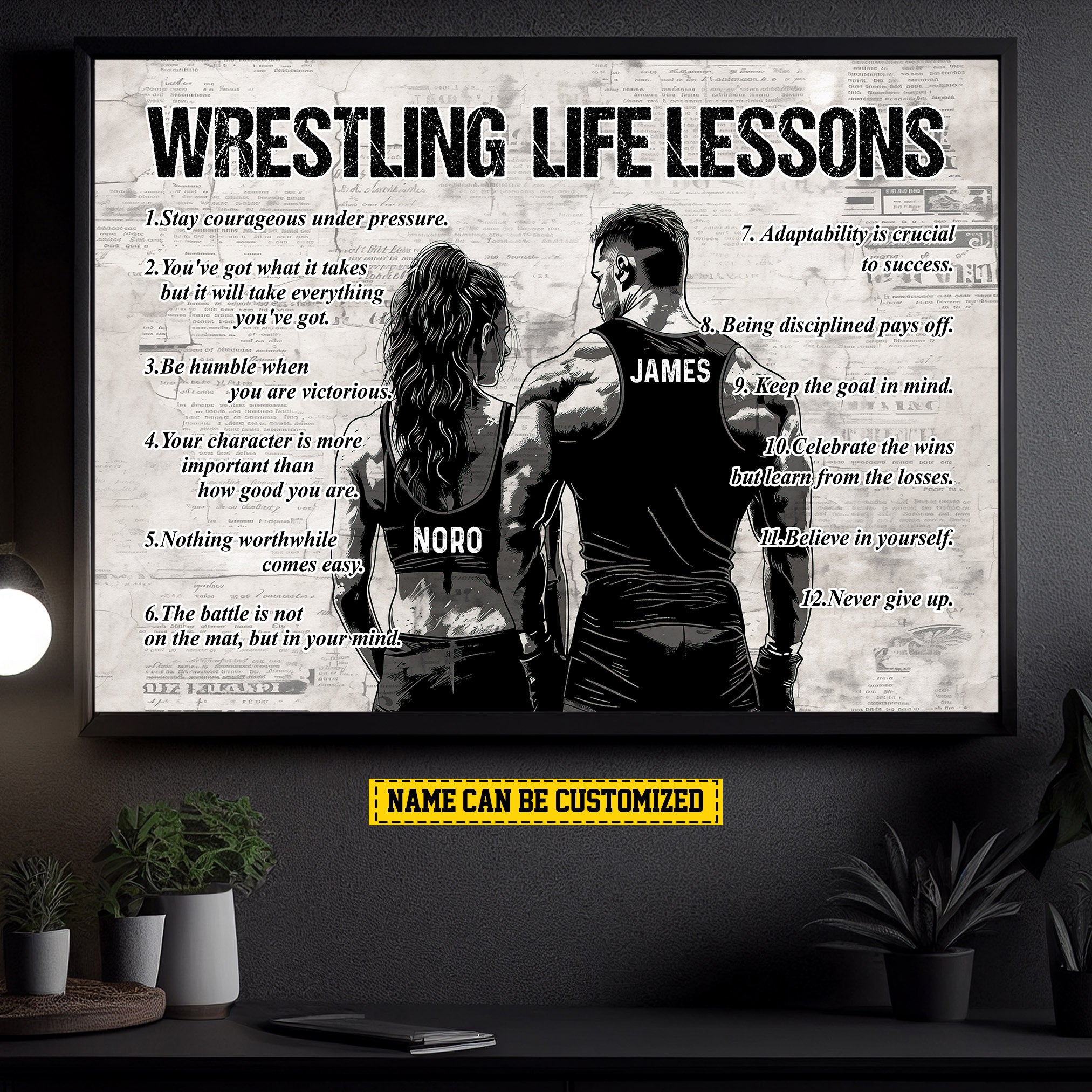 Poster & Canvas – Page 3 – Famhose
