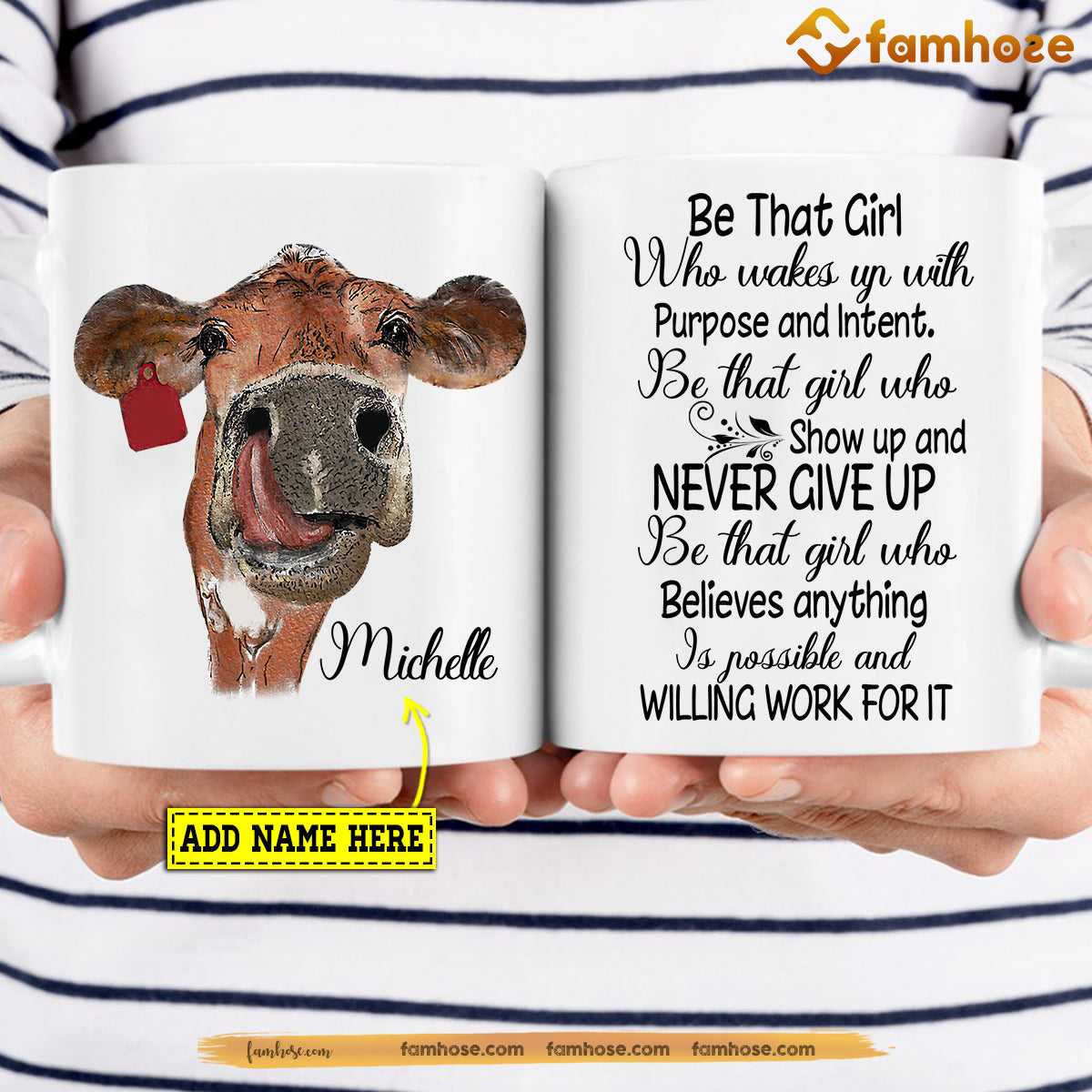 Cow Lovers – Famhose